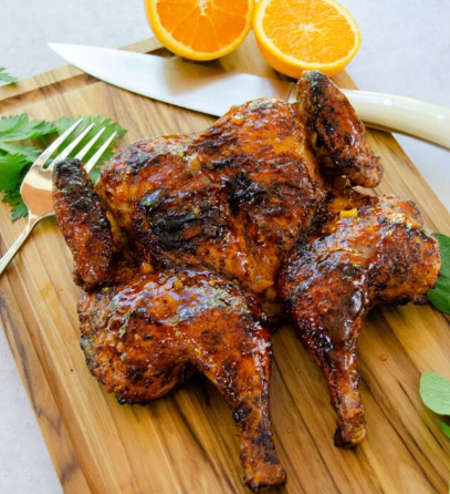 Chimayo Chile Smoked Chicken – #1 Ranked New Mexico Salsa & Chile ...
