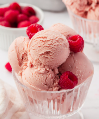 No Churn Raspberry Jam Ice Cream – #1 Ranked New Mexico Salsa & Chile ...