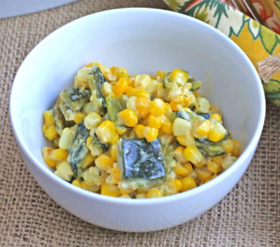 Green Chile Creamed Corn – #1 Ranked New Mexico Salsa & Chile Powder ...