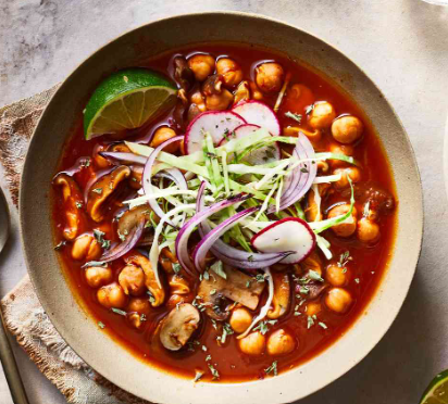 Mushroom Posole Rojo – #1 Ranked New Mexico Salsa & Chile Powder | Made ...