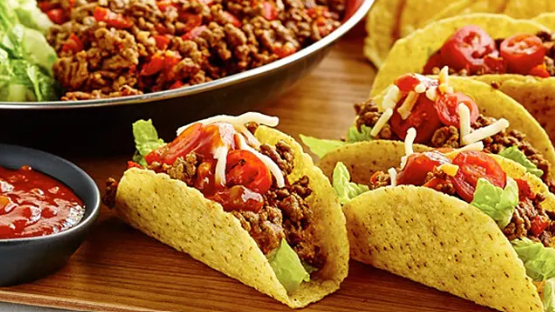 Red Chile Hard Shell Tacos – #1 Ranked New Mexico Salsa & Chile Powder ...