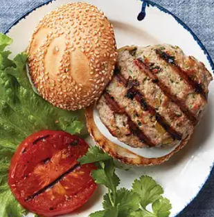 Hatch Green Chile Chicken Burgers – #1 Ranked New Mexico Salsa & Chile ...