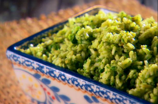 Best Green Chile Rice Recipe | Madeinnewmexico – #1 Ranked New Mexico ...