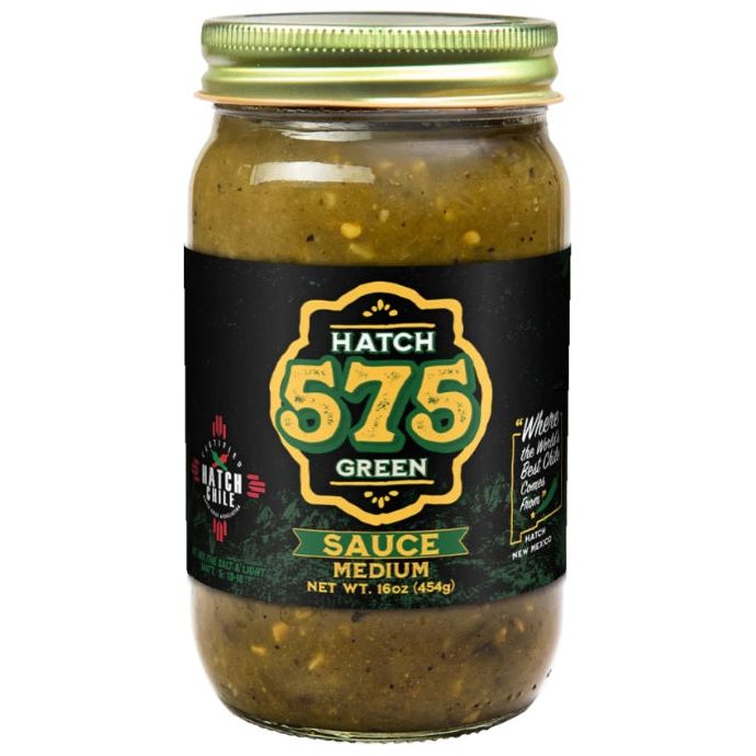 575 Salsa Hot – #1 Ranked New Mexico Salsa & Chile Powder | Made in New ...