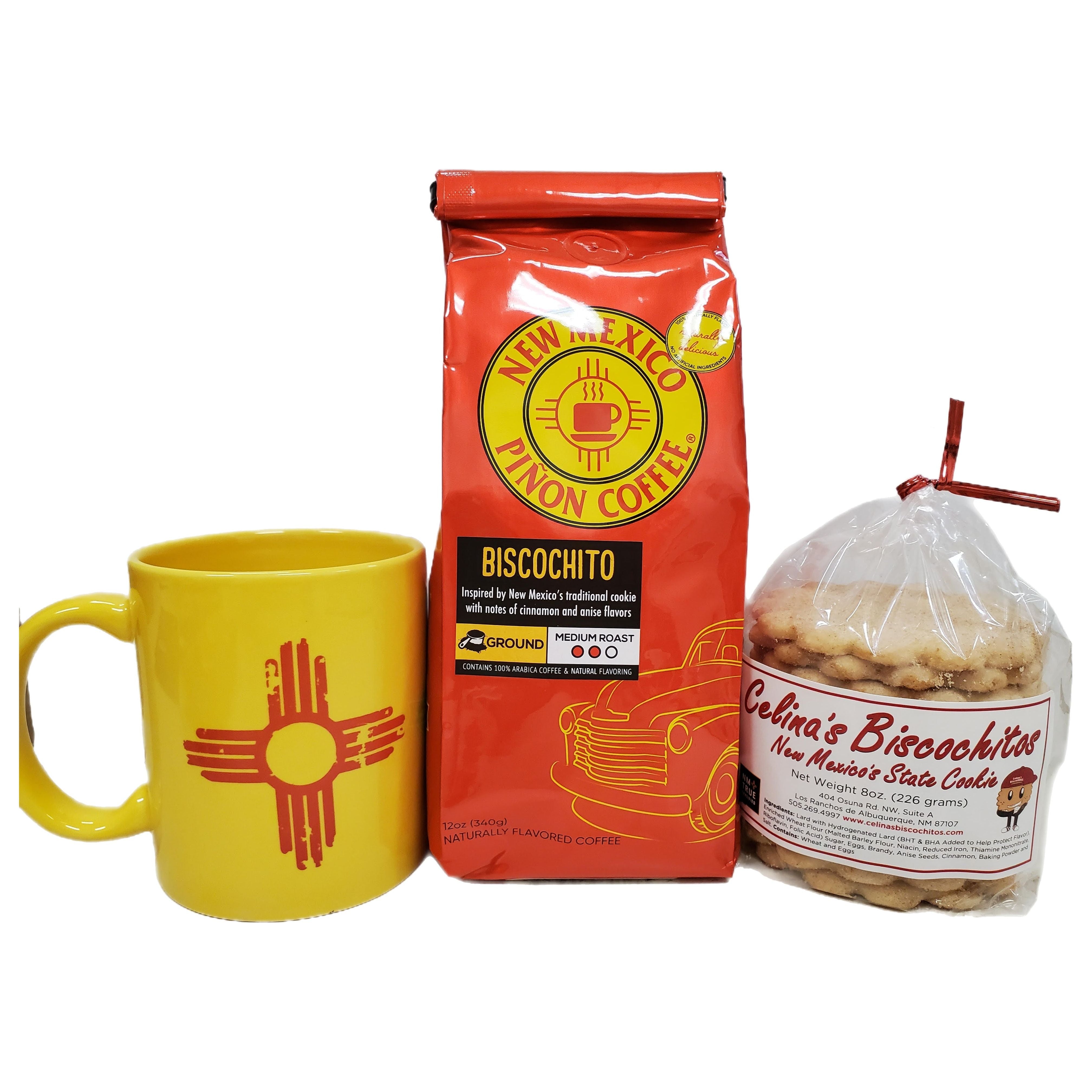 Biscochito Bundle – #1 Ranked New Mexico Salsa & Chile Powder | Made in ...