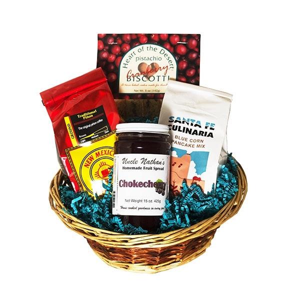 Gift Baskets - Made in New Mexico – #1 Ranked New Mexico Salsa & Chile ...
