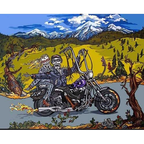 Day Of The Dead Together Forever By Stacey Sullivan De Maldonado – #1 ...