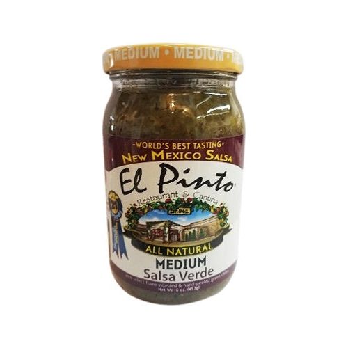 EL PINTO EL PINTO 681366196431 Mild Taco Salsa GR – #1 Ranked New ...