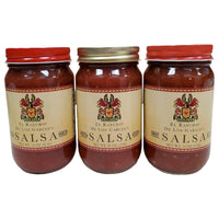 #1 Ranked New Mexico Salsa & Chile Powder | Made in New Mexico – #1 ...