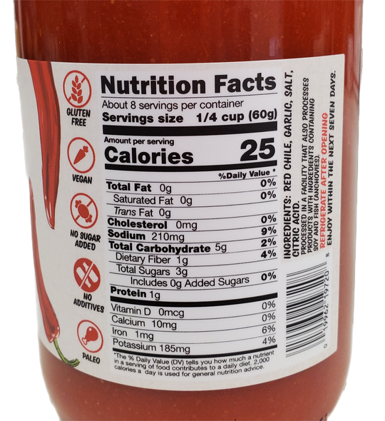 Fresh Chile Co – #1 Ranked New Mexico Salsa & Chile Powder | Made in ...