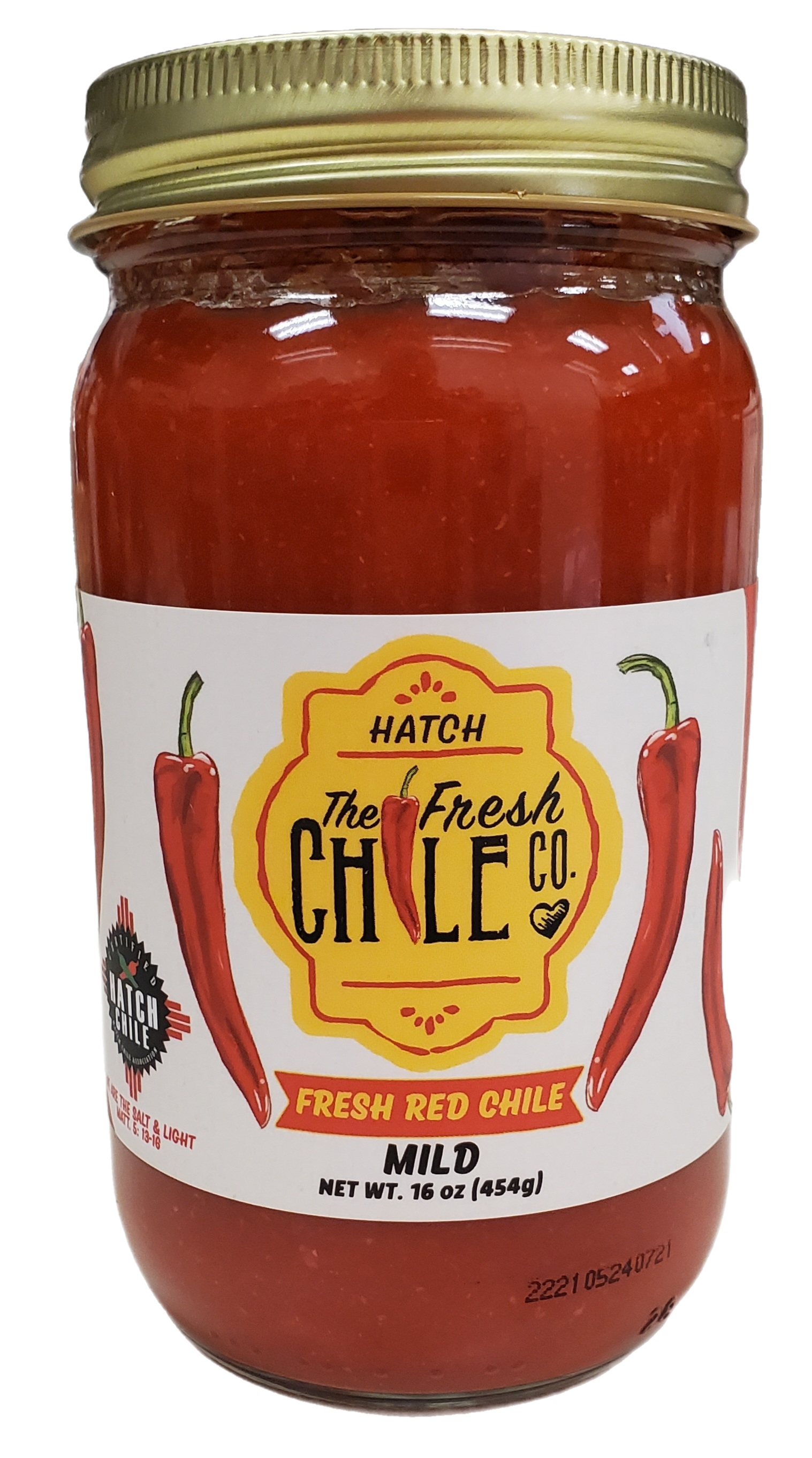 Fresh Chile Company / Mild Red Chile Sauce – #1 Ranked New Mexico Salsa ...