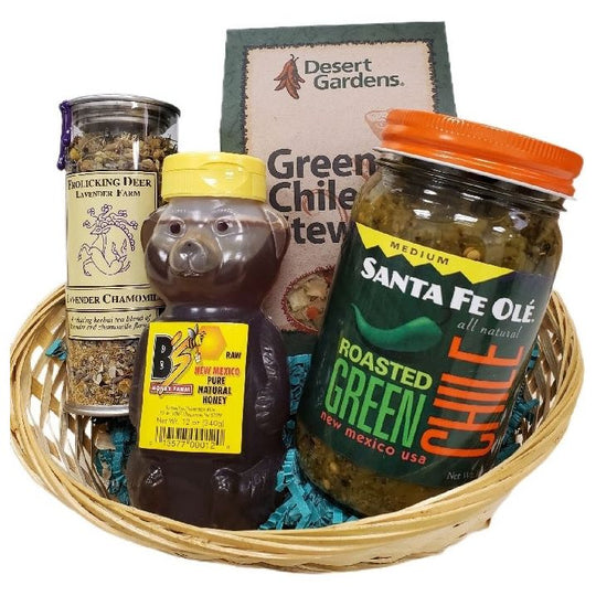 Gift Baskets - Made in New Mexico – #1 Ranked New Mexico Salsa & Chile ...