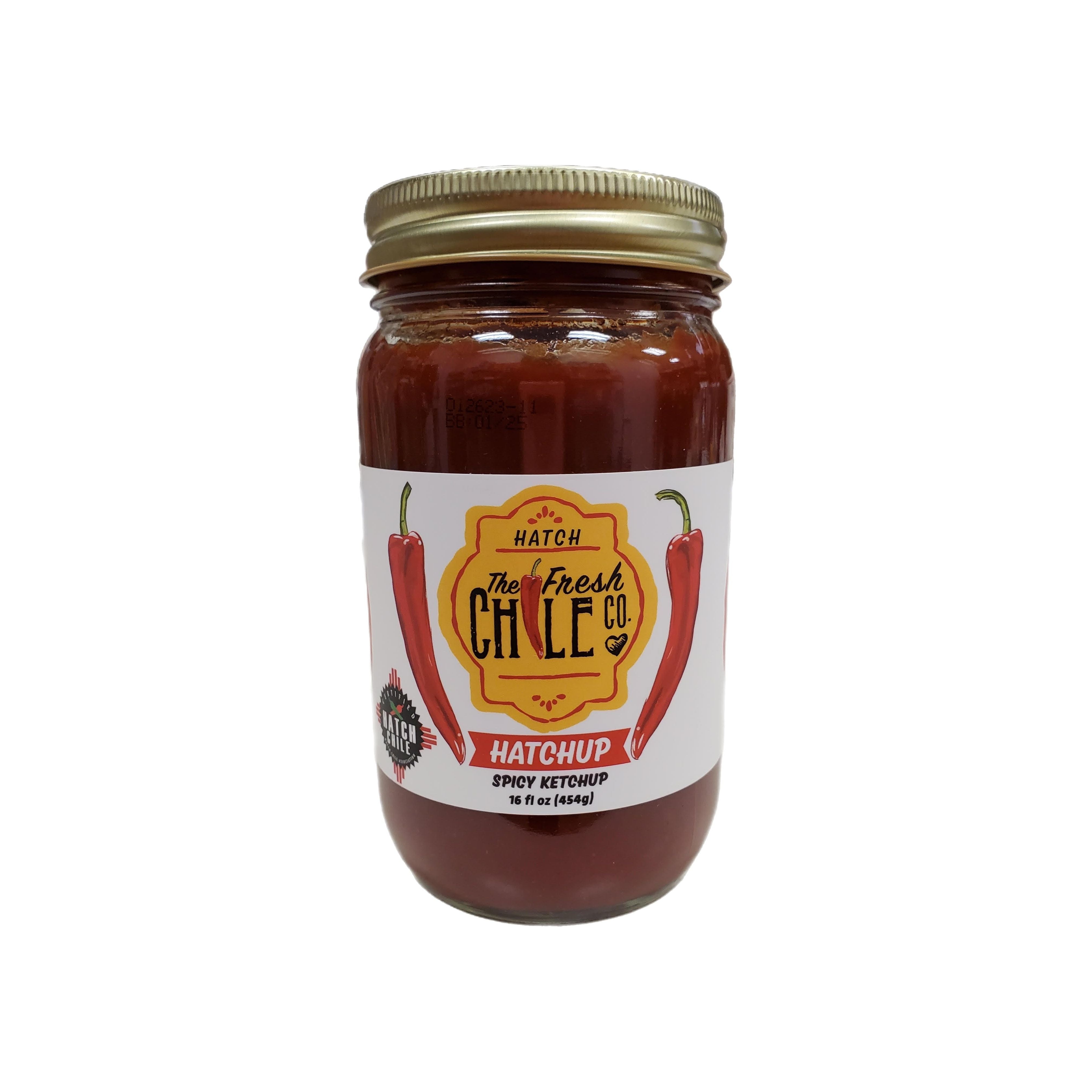 Hatchup Spicy Ketchup – #1 Ranked New Mexico Salsa & Chile Powder ...