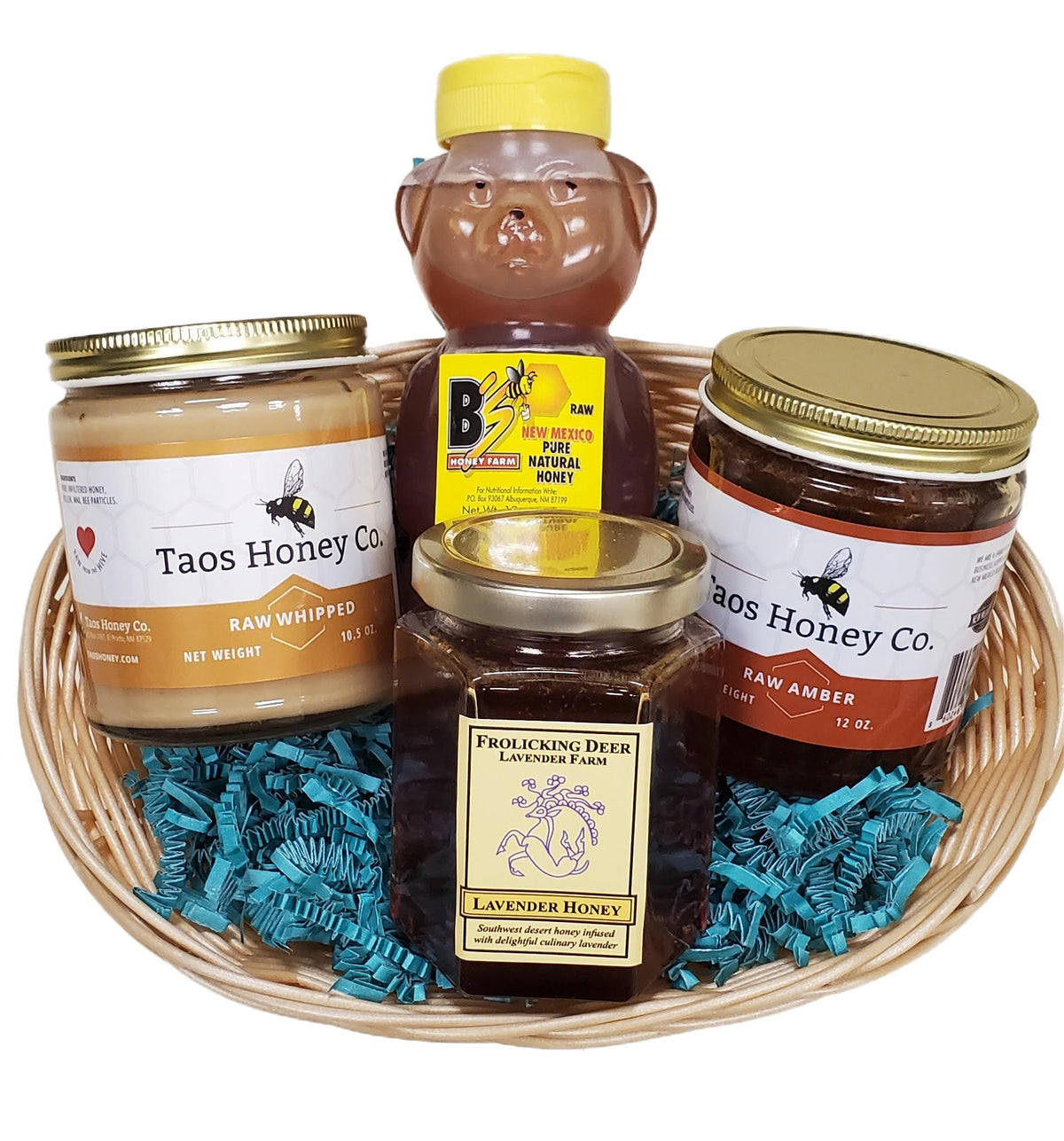 Gift Baskets - Made in New Mexico – #1 Ranked New Mexico Salsa & Chile ...