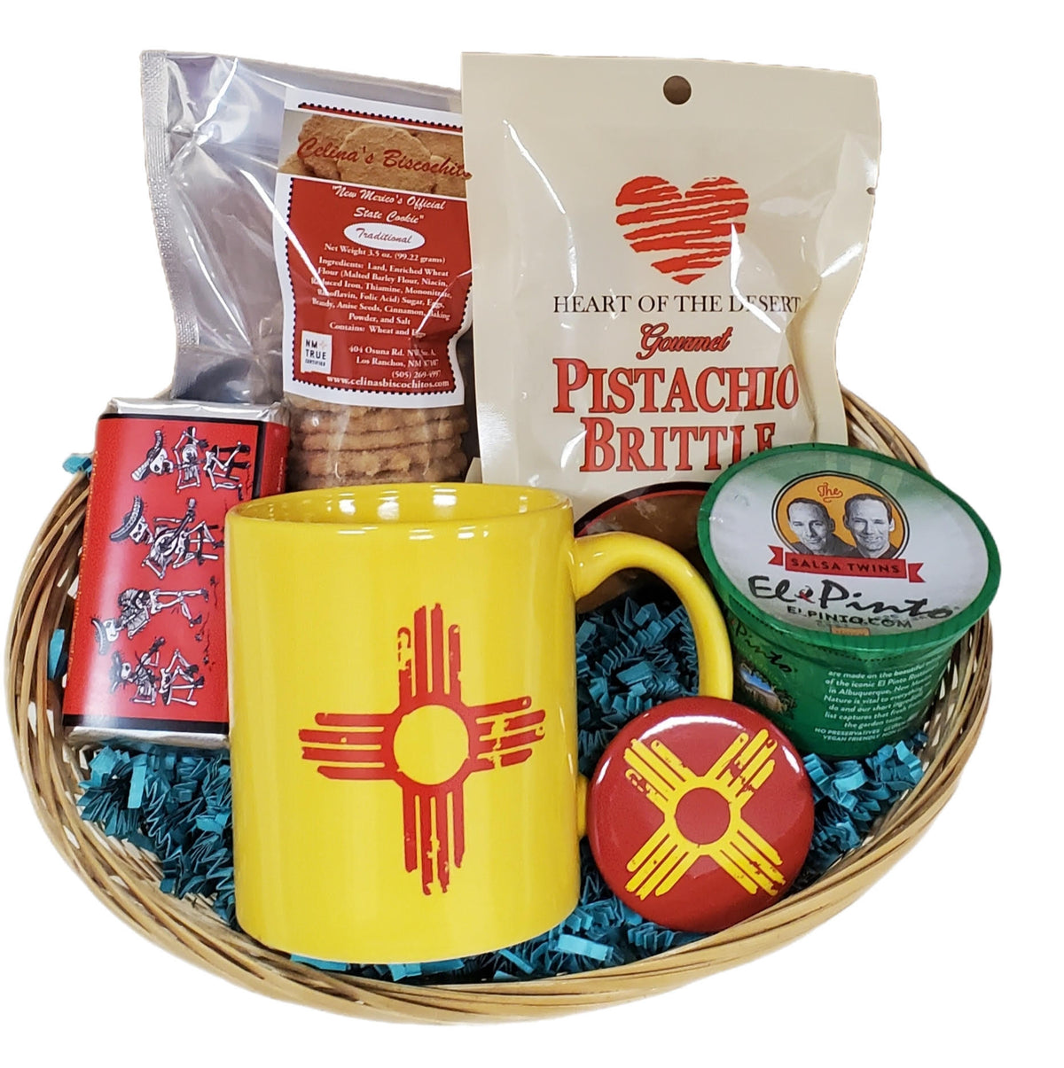Gift Baskets - Made in New Mexico – #1 Ranked New Mexico Salsa & Chile ...