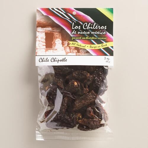 Los Chileros Chile Chipotle Pods – #1 Ranked New Mexico Salsa & Chile ...