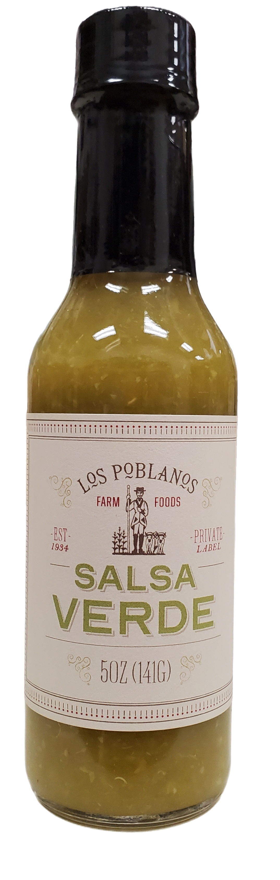 Los Poblanos Salsa Verde – #1 Ranked New Mexico Salsa & Chile Powder ...