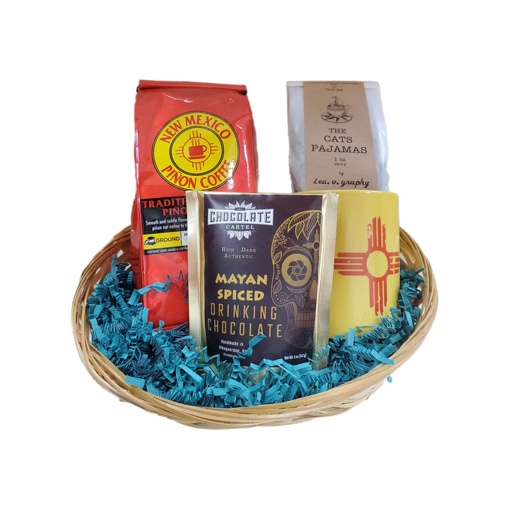 Gift Baskets - Made in New Mexico – #1 Ranked New Mexico Salsa & Chile ...