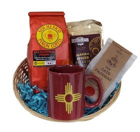 Gift Baskets - Made in New Mexico – #1 Ranked New Mexico Salsa & Chile ...