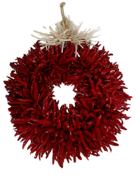Chile Ristras and Wreaths _ Made in New mexico – #1 Ranked New Mexico ...