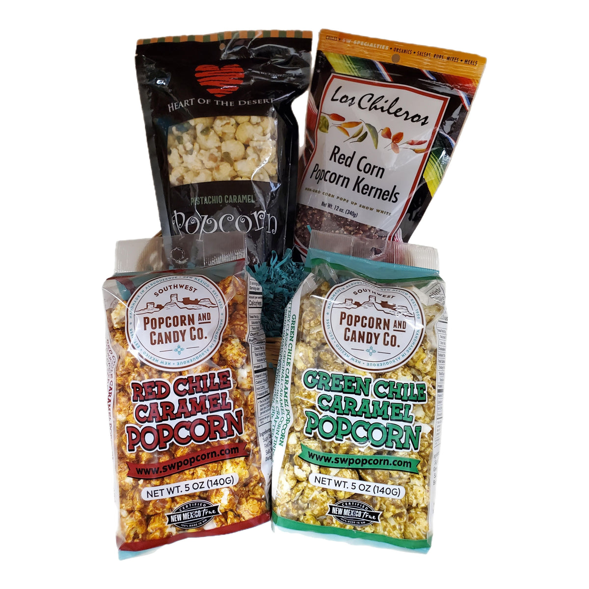 Gift Baskets - Made in New Mexico – #1 Ranked New Mexico Salsa & Chile ...