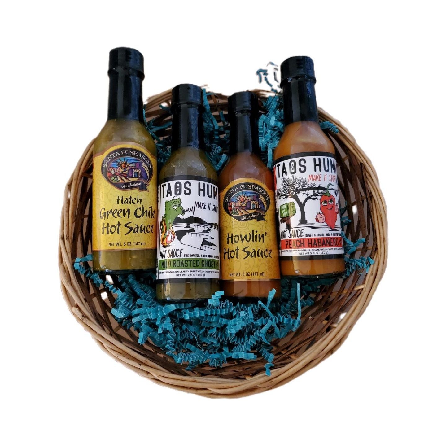 A algunos les gusta la cesta de regalo caliente – #1 Ranked New Mexico ...