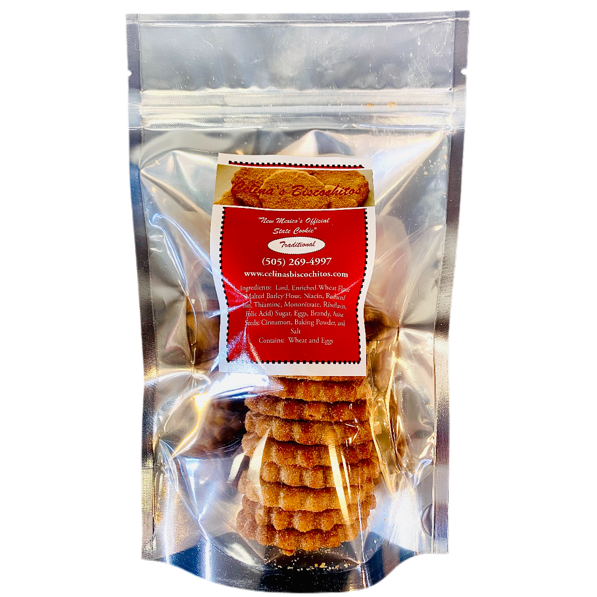 CELINAS BISCO CELINAS BISCO TR BITE 12PK Bite Size Traditional dozen ...